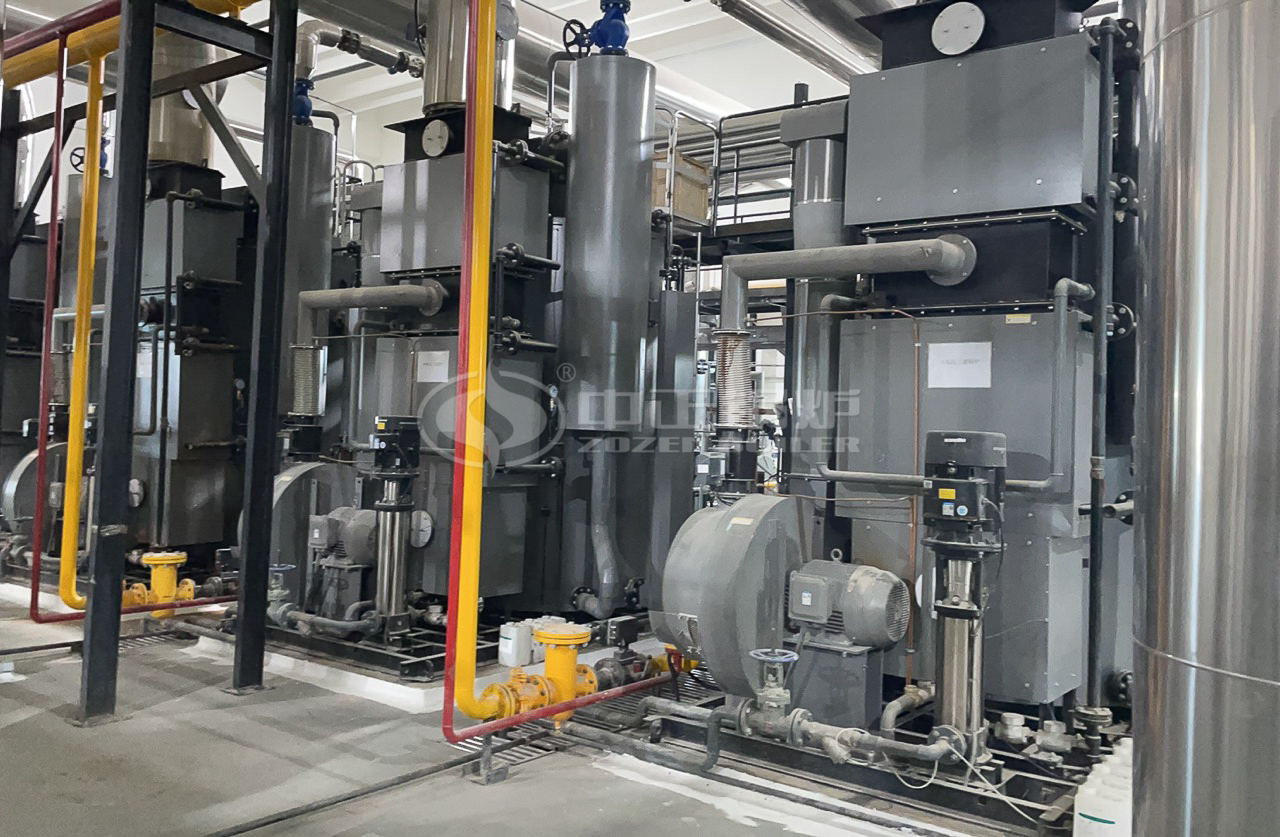 Discover the Power of ZOZEN's 10 Ton Boiler for Industrial Applications ...