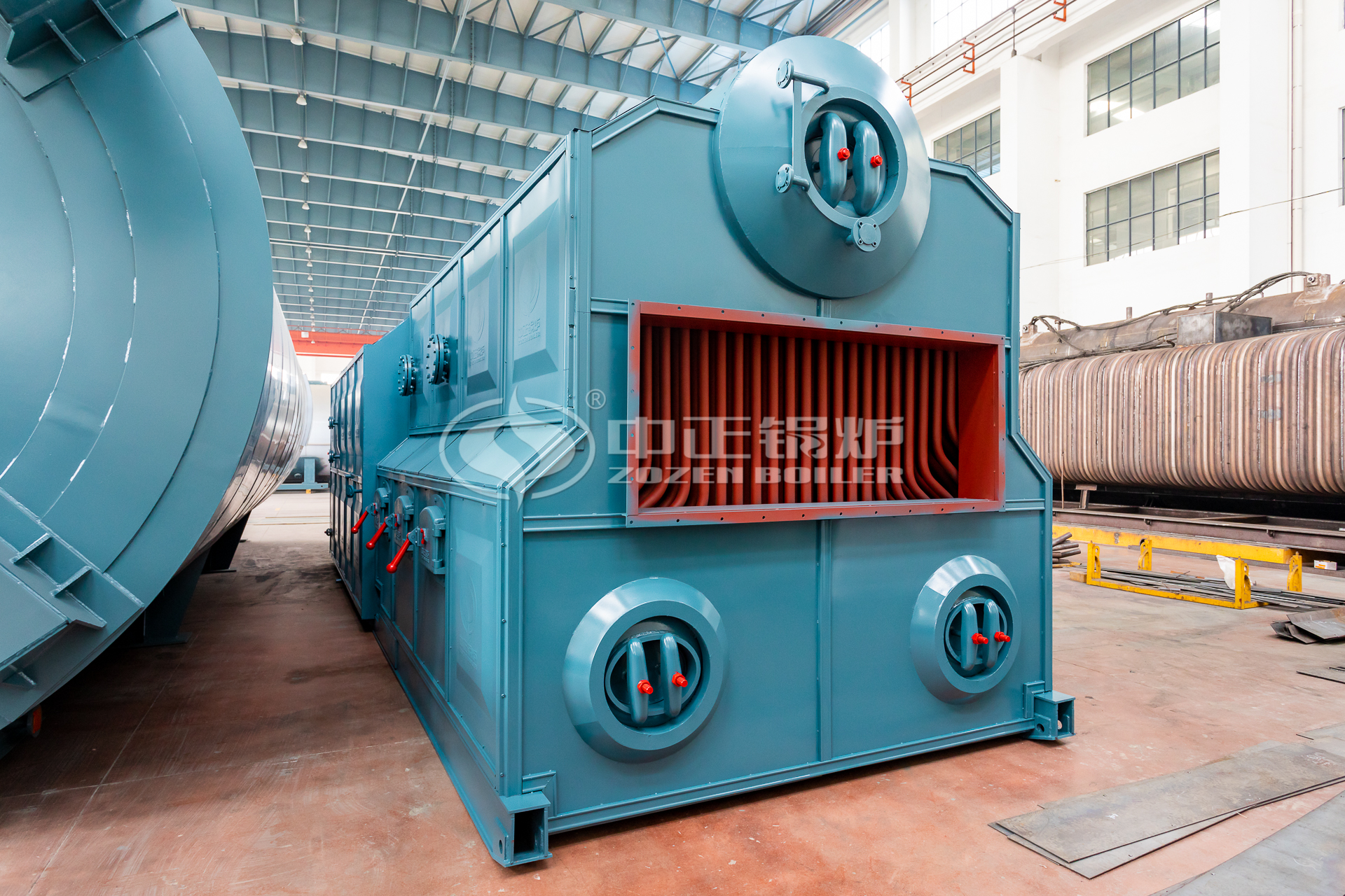Choosing the Right Boiler Machine: Insights on ZOZEN Boilers - ZOZEN ...